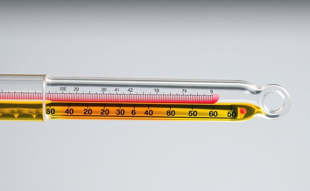 How Alcohol Thermometers Work: The Science Behind Temperature Measurement